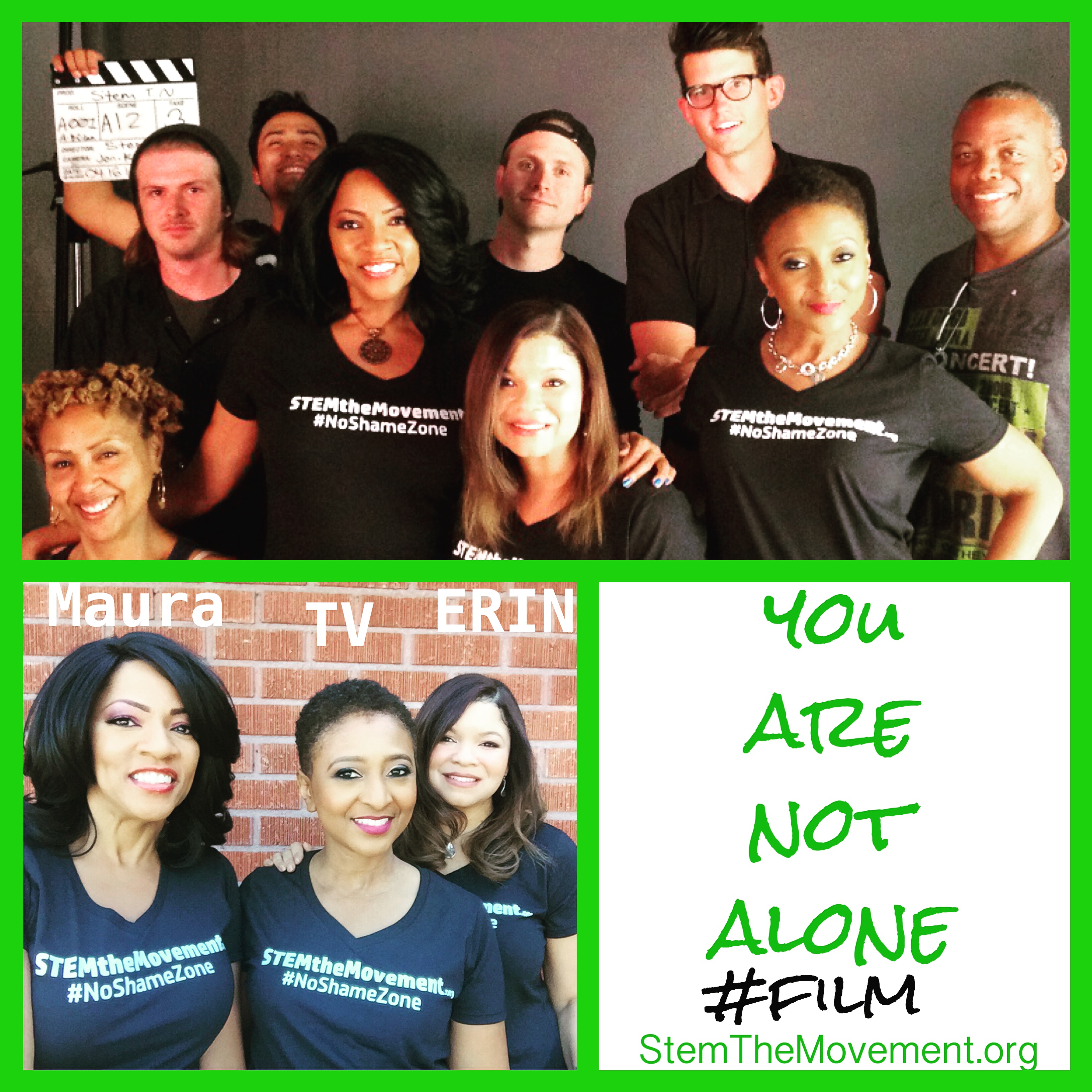 StemTheMovement FILM! | Maura Gale Worldwide